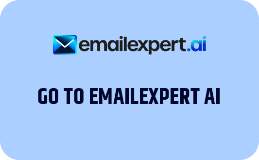 EmailExpert AI - Automate your email writing with this smart AI app